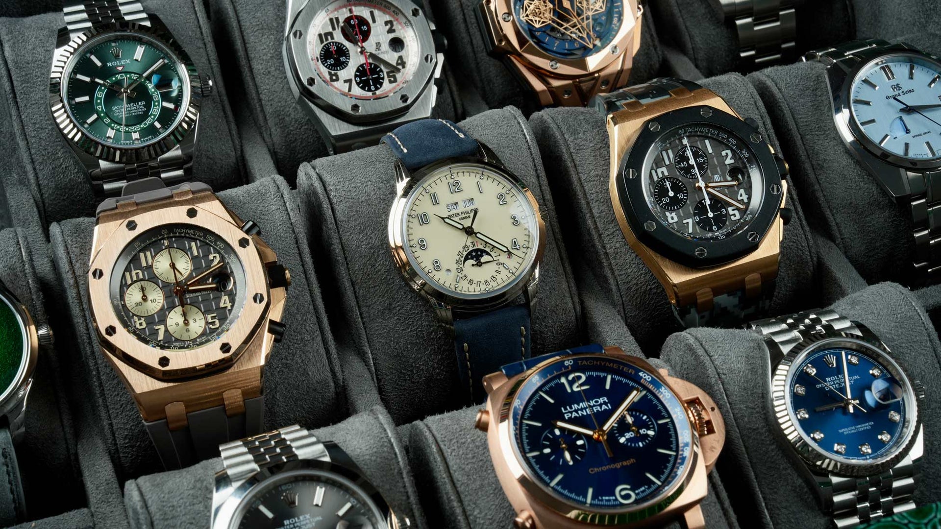 Luxury Watches & More | JJ Timepiece Co